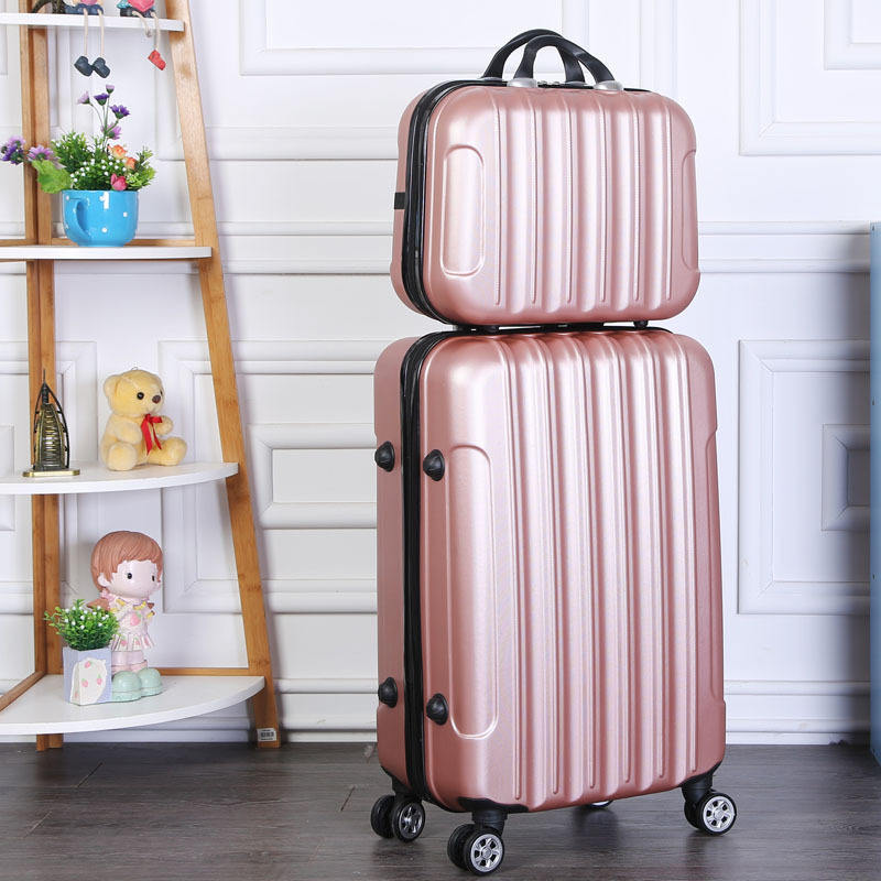 Bovano Suitcase - Durable, Versatile Travel Case