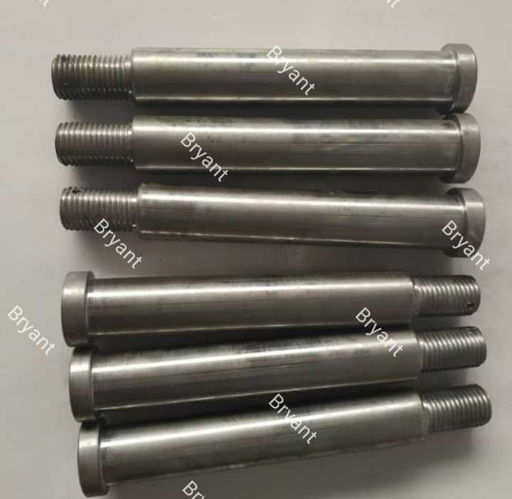 Heat Treated Pin Truck Front Spring Pin for Kelly Bar Custom Aluminum ...