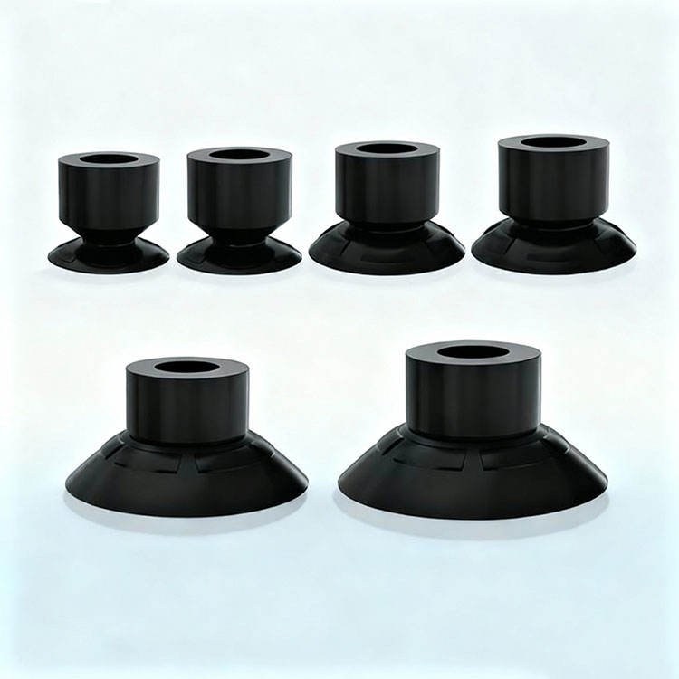 Flat Type Vacuum Suction Cup - Specially Designed for Film and Paper ...