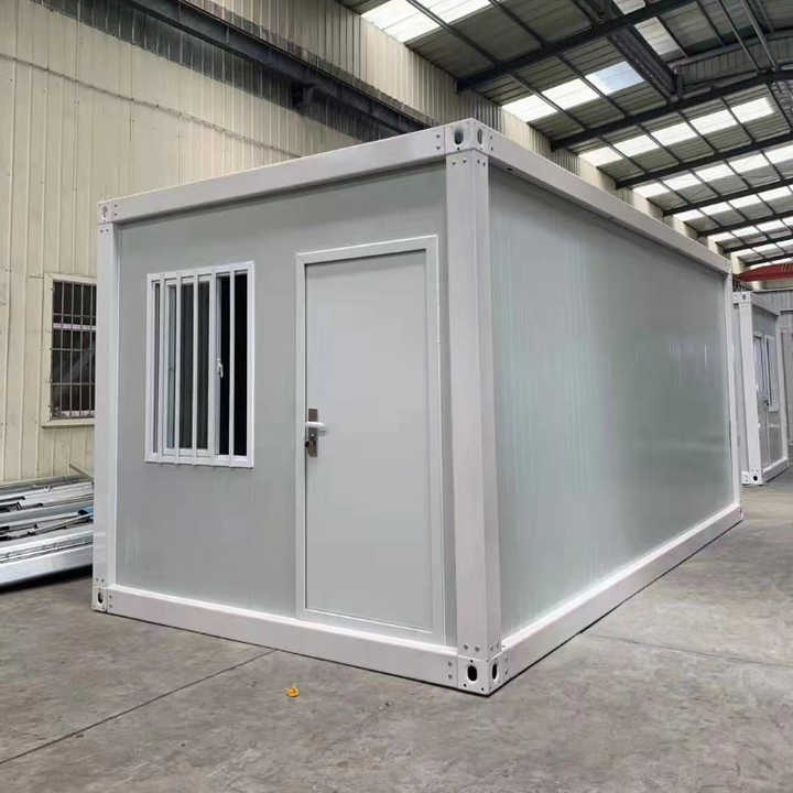 DYCE 20ft Detachable House - Luxury Modular Container Prefab