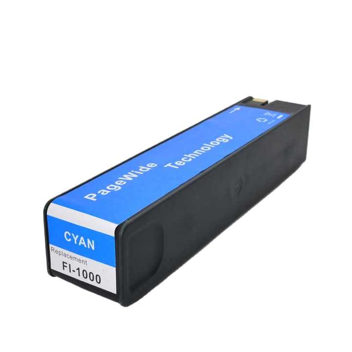 Re-Manufactured Ink Cartridge for IJetColor 1175 FI1000 - Full Pigment ...