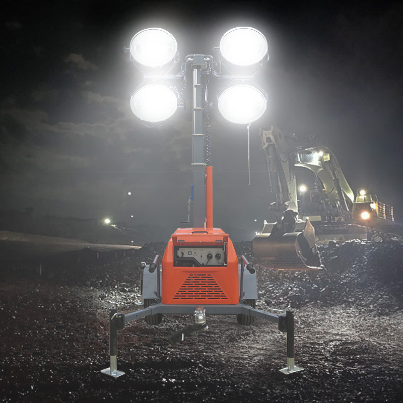 How to Choose Tower Lights: A Complete Buying Guide