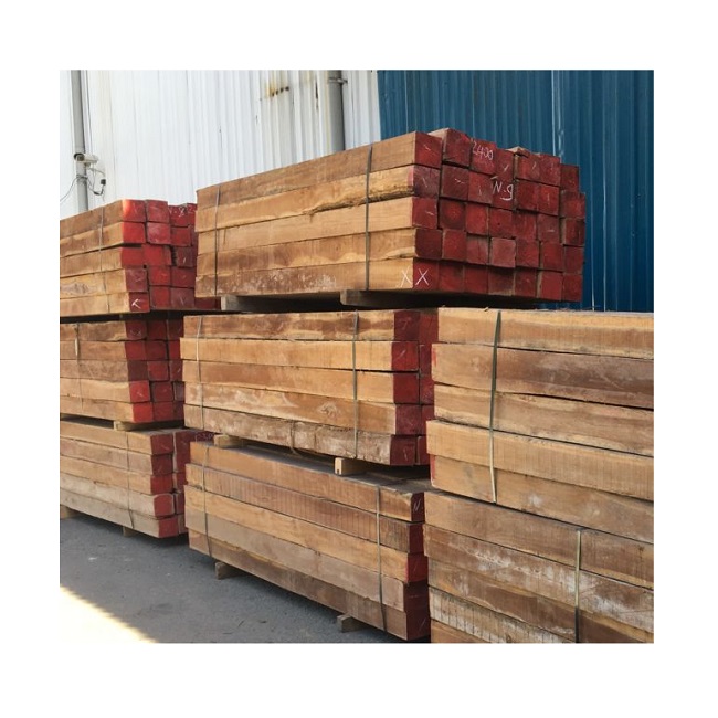 Teak Teakwood - High Quality Natural Timber for Europe