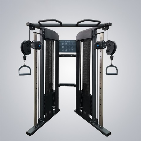 DHZ Fitness Gym Equipment E7017 - Prestige Functional Trainer