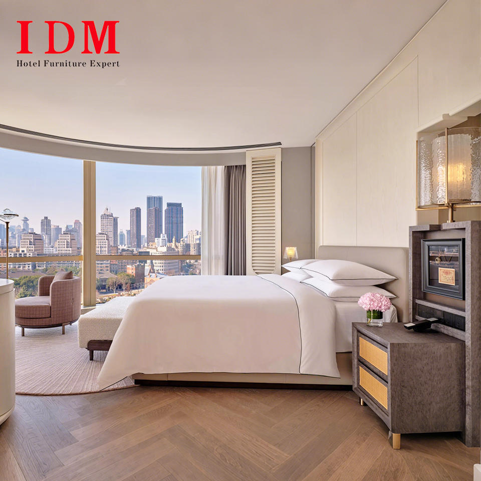 IDM Hotel Project One-stop Turnkey Hospitality Furniture Solutions ...