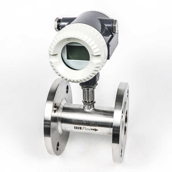 Positive Displacement Flow Meter Ethanol Turbine Flow Meters Price