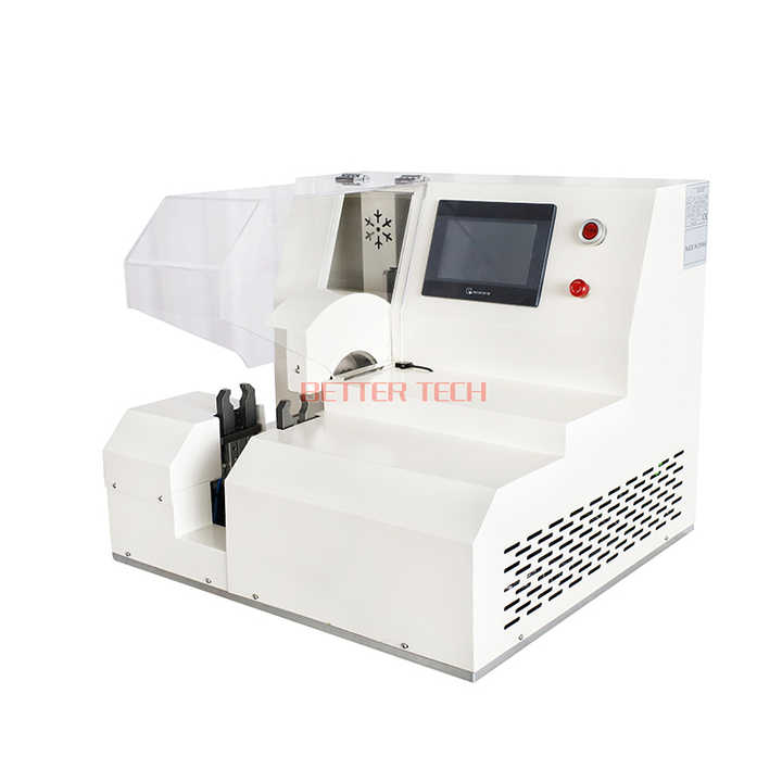 Semi-Automatic Spot Tape Wrapping Machine for Wire Cable Harness ...