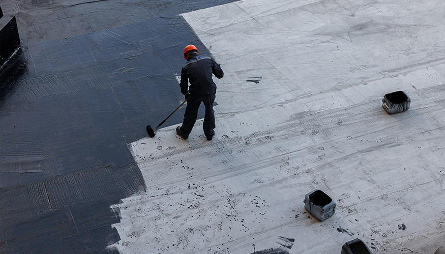 HANCHI PU101 - Durable Polyurethane Waterproofing Liquid
