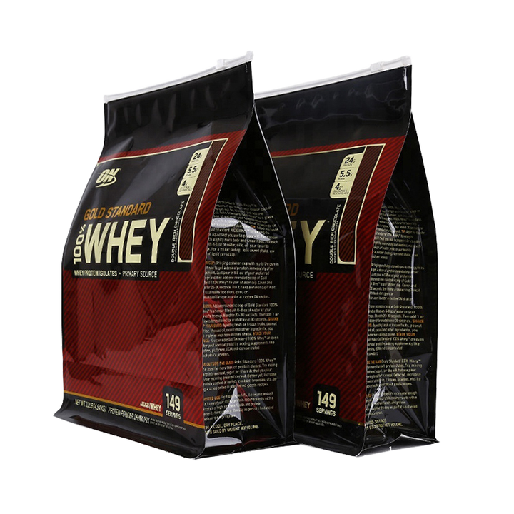 1kg Moisture-Proof Whey Protein Powder Pouch Bag for Shopping