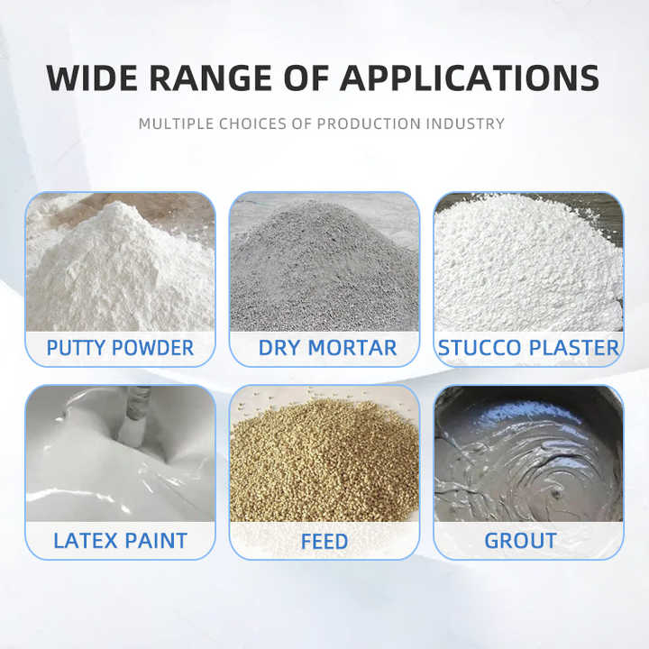 For Gypsum Powder Water Gypsum Slurry Building Industry Mixing ...