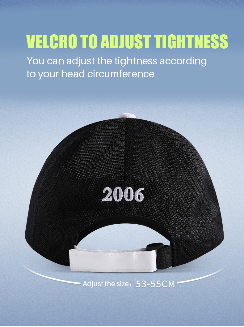 PGM MZ036 preium custom golf breathable cap polyester high quality golf ...