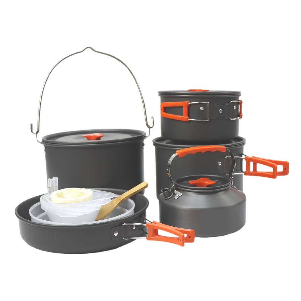 How to Choose the Best Camp Pots for Your Outdoor Adventures