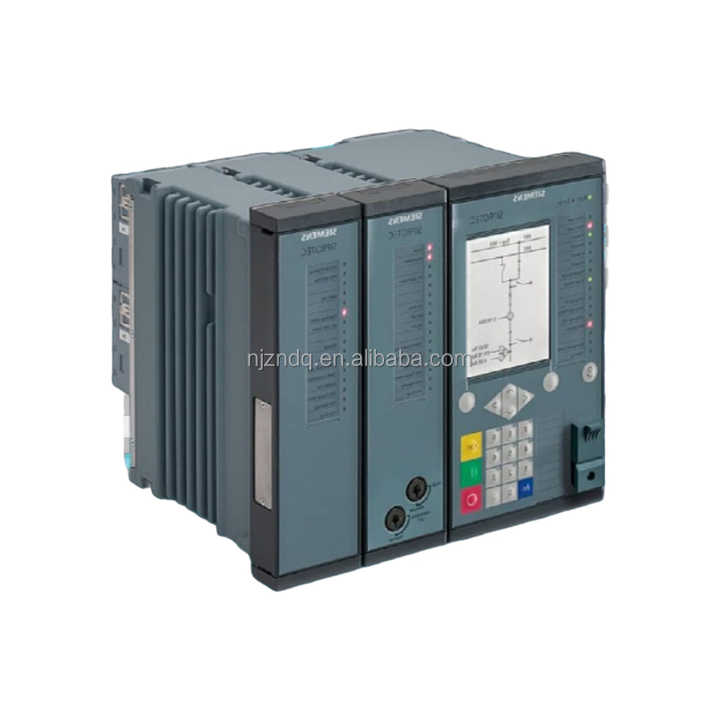 Siemens Siprotec 5 7SJ85 Overcurrent & Feeder Protection Relay