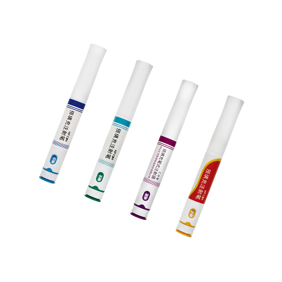 New Listing Disposable Pen Injector for Subcutaneous Administration ...