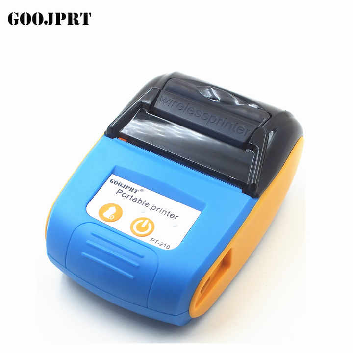 Desktop POS Receipts USB Impressora Blue Tooth Thermal Printer 58mm Bill and Invoice Android IOS ...