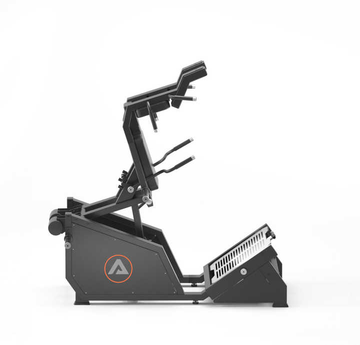 Commercial Standard Hip Master Machine Hack Squat Machine for Gym Use ...