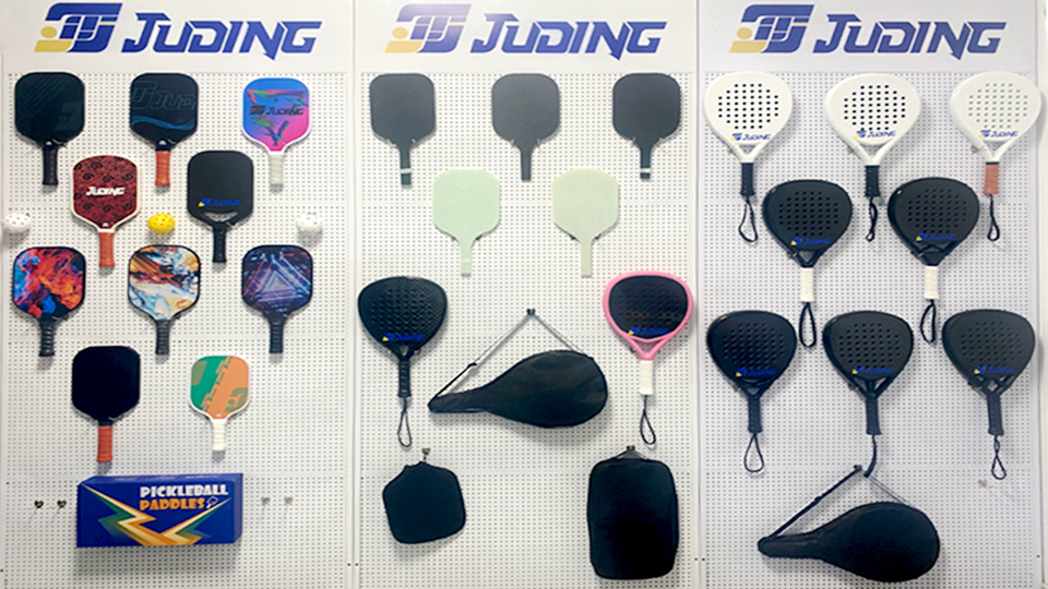 Company Overview - Taspo Sports Manufacture Co., Ltd.