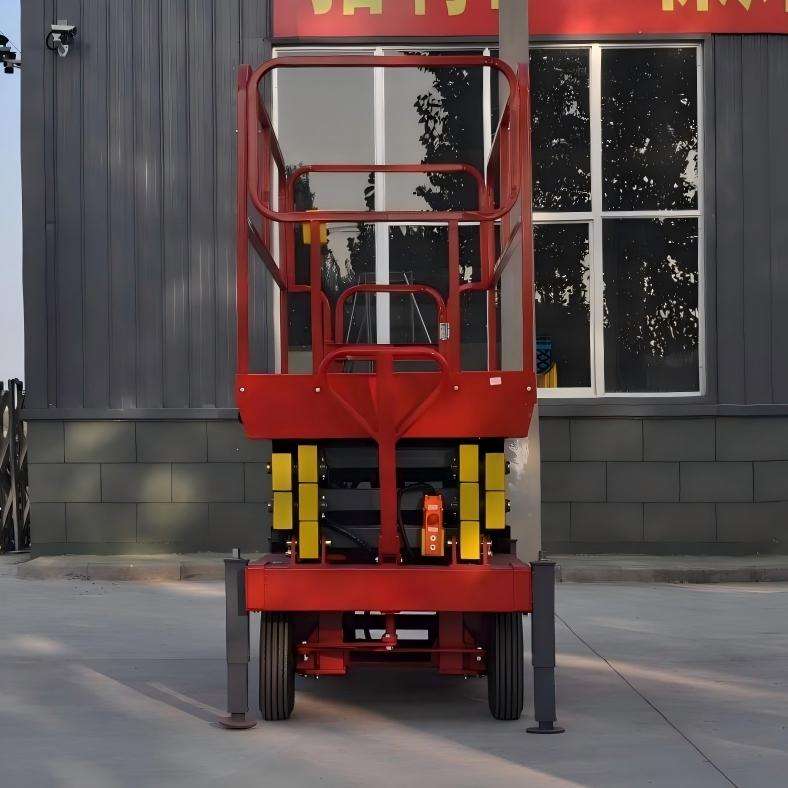 Customized 300KG 500KG 1000KG Lifting Capacity Hydraulic Scissor Lift ...