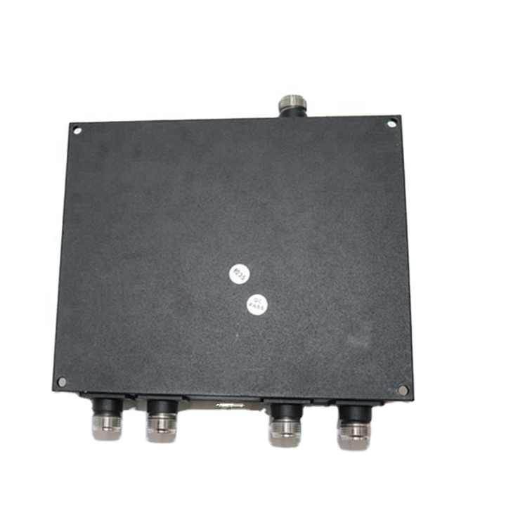 Quad Band Combiner or Cavity Combiner or Quadplexer 800-960/1710-1880/ ...