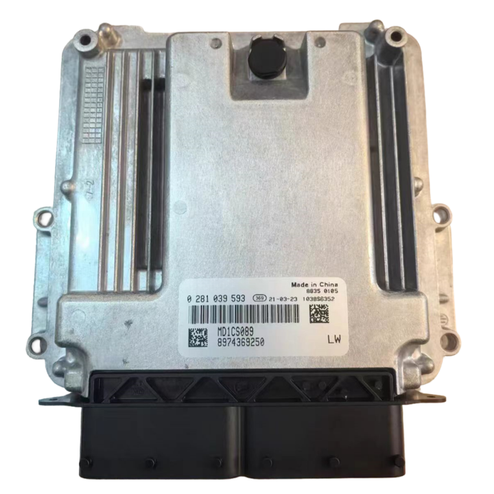 High Quality Engine Control Unit Electronic Control Module ECU ECM 0281039593 0281 039 593 for ...