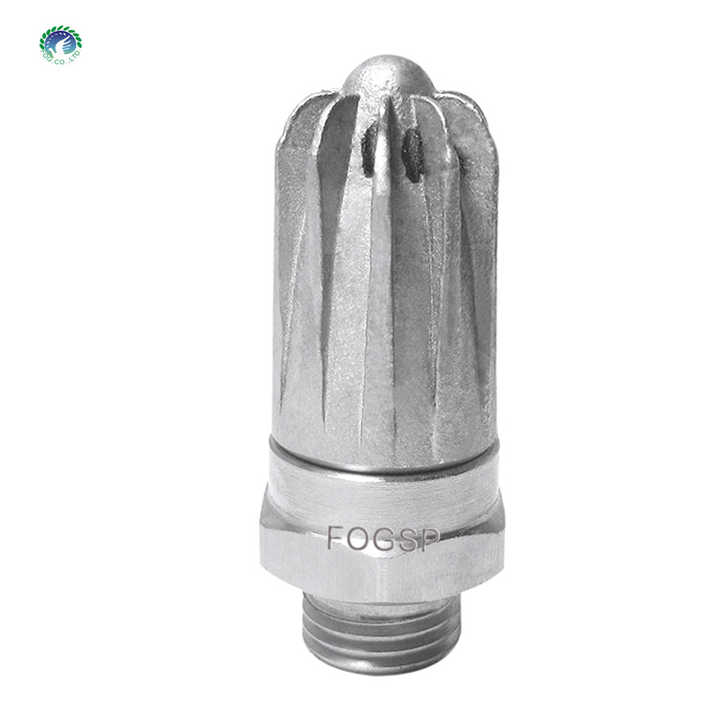 SS Stainless Steel 727-15 Wind Jet air Nozzle AA727-1/4-23 Flat Fan Air ...