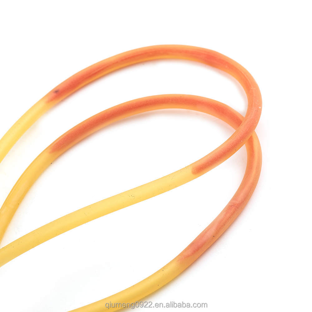 Slingshot Natural Latex Rubber Tube Slingshot Rubber Catapult Band Arc ...