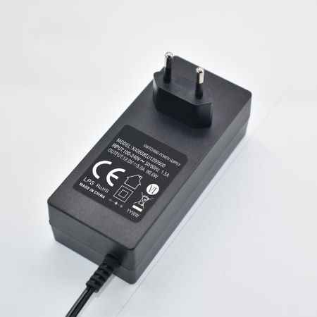 48V 5A Desktop Power Adapter 24W Switch Power Supply with C14 ...