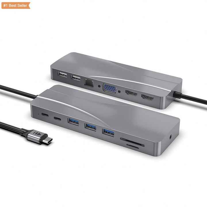 Jumon Type C Adapter Kabel Thunderbolt 4 Cable 3.0 Adapter TYPE C ...