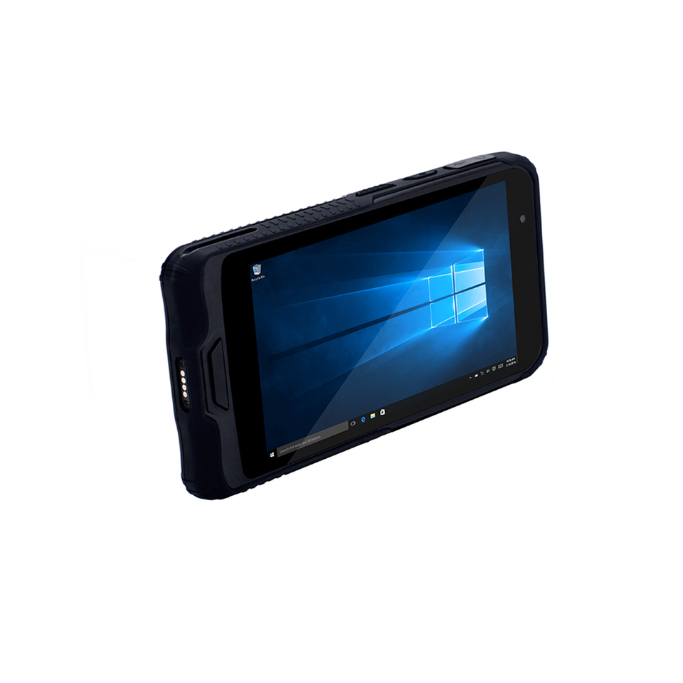 Wholesale Rugged 4G LTE Wifi Industrial PDA Windows 10 Handheld Tablet ...