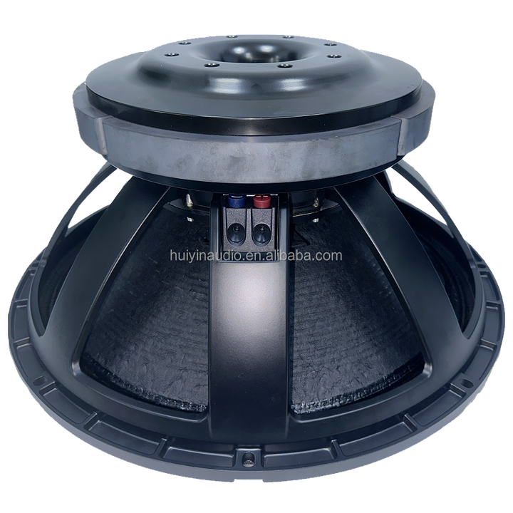 21 Inch RCF Subwoofer - 3000W RMS for Professional Audio