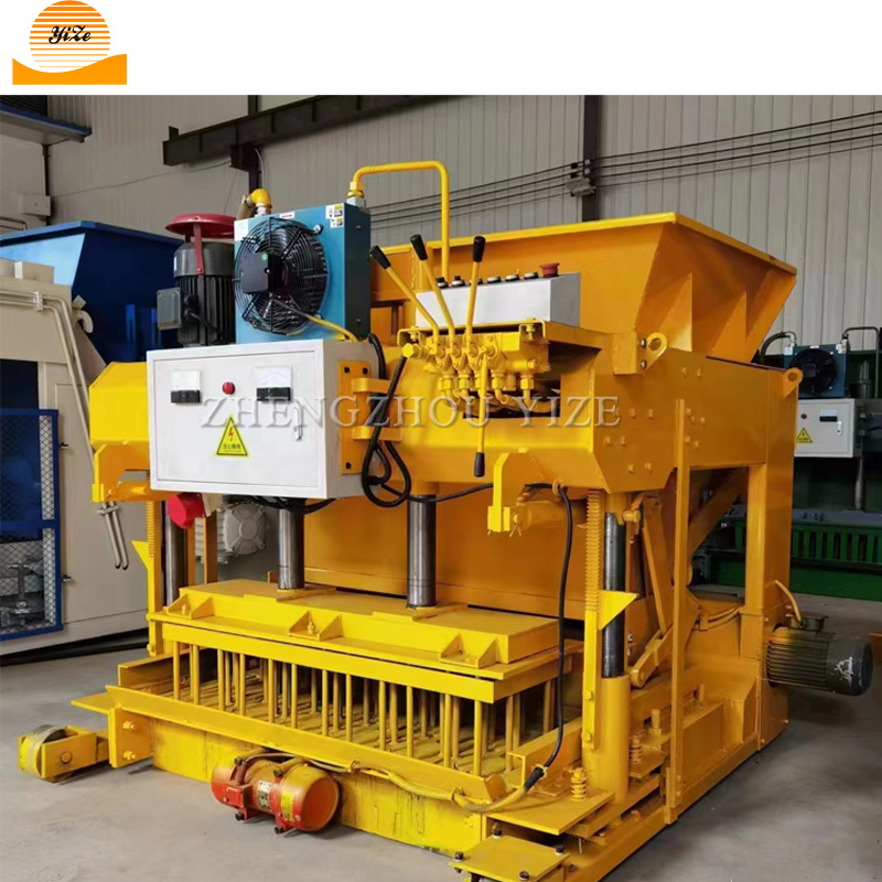 Efficient hydraform manual interlocking brick machine Solutions for ...