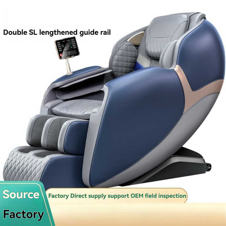 2025 Luxury Zero Gravity Full Body Electric Shoulder Massager Home Air ...