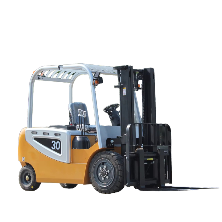 HELI Brand Electric Forklift 1.5T-3.0T Capacity 3m-5m Lift Height New Condition Price on Sale ...