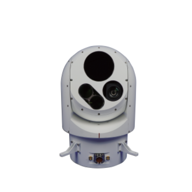 EO/IR Thermal Gimbal - Advanced Camera for Aircraft Tracking