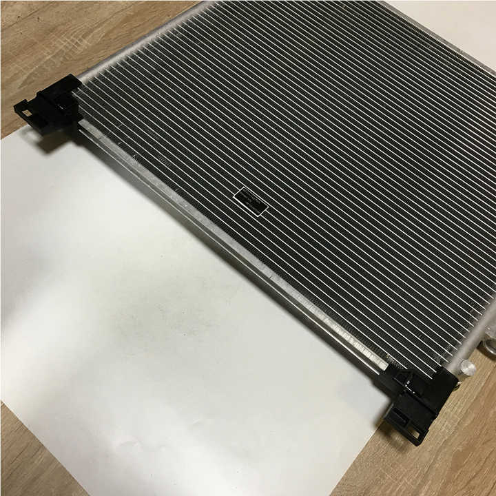 Auto Air Compressor Condenser 88460-0K350/884600K350 for HILUX VIII ...