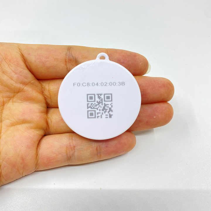 Small Waterproof iBeacon Long Lasting Wearable Proximity Beacon for ...