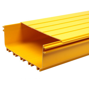 Find Wholesale yellow plastic cable tray For Business or Home Use ...