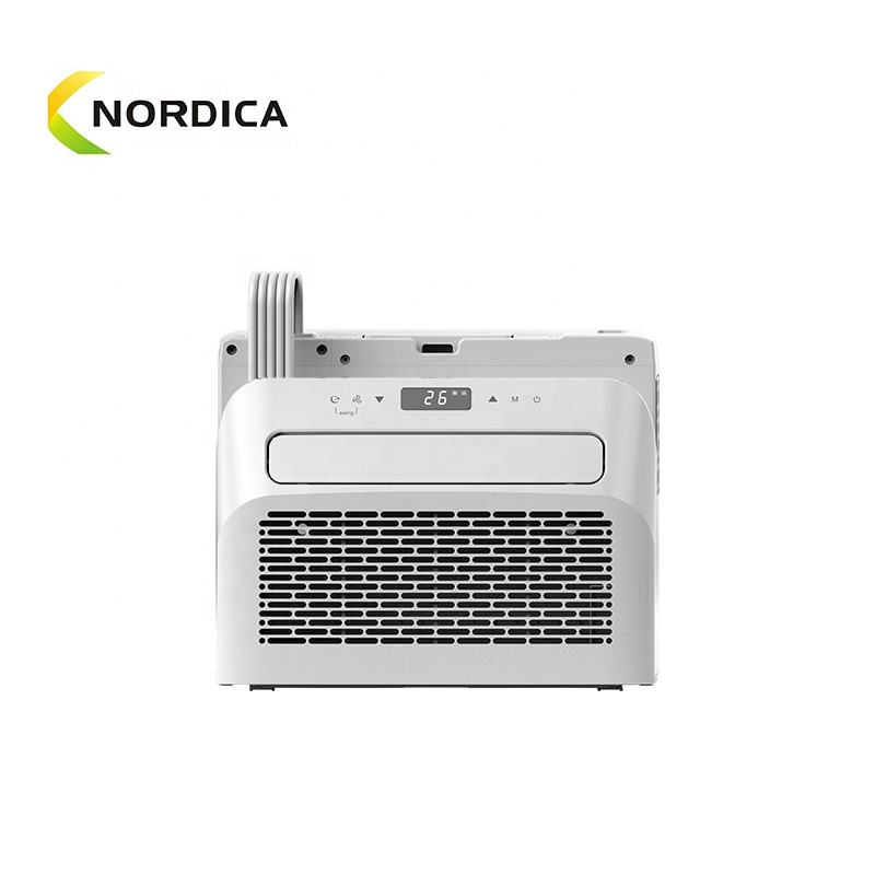 Mobile Split Portable Caravan Air Conditioner - 5000 BTU