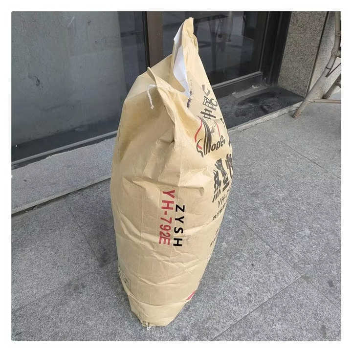 Sinopec SBS Thermoplastic Elastomer Sbs Yh-792/792E for Solvent ...