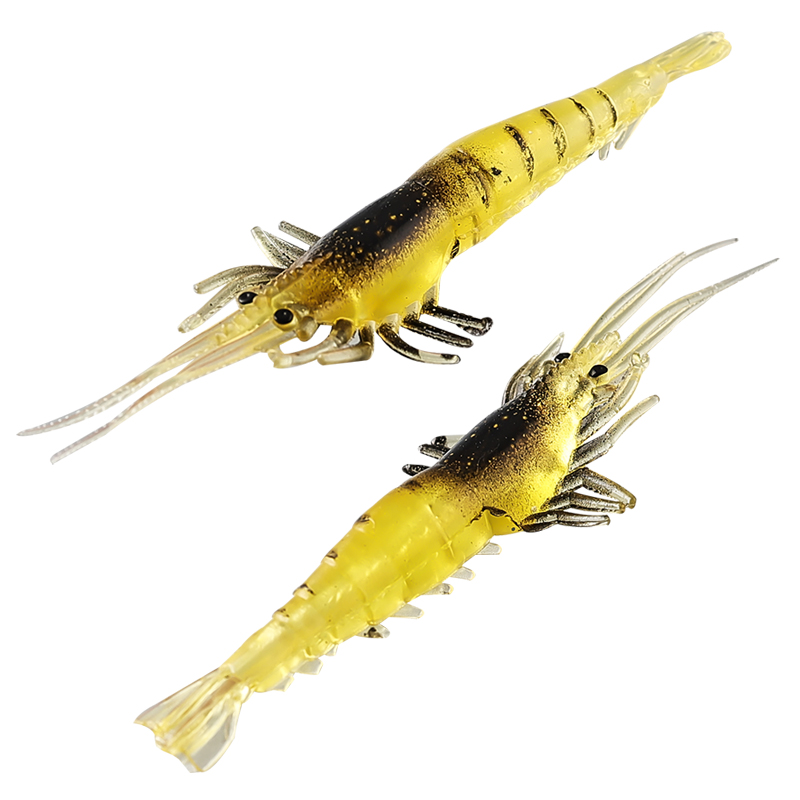 How to Choose the Best Prawn Lures for Saltwater Fishing
