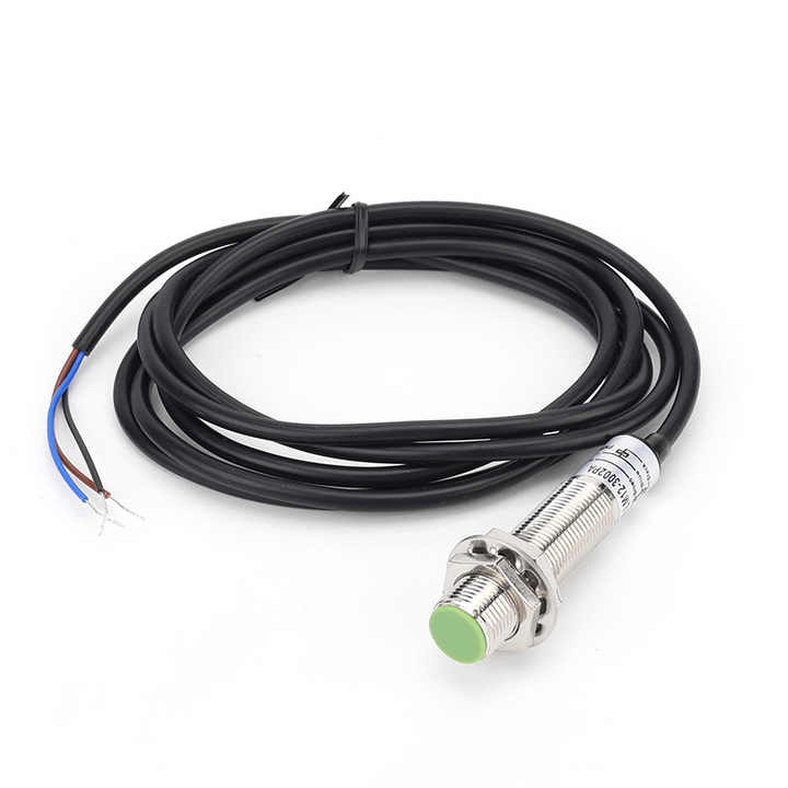12mm Proximity Switch 2mm/4mm Detection Distance NPN PNP AC/DC 5-250V ...