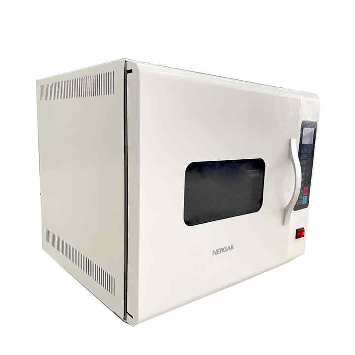 2KW Double Layered Flat Plate Microwave Oven 25 Liter Large Capacity ...