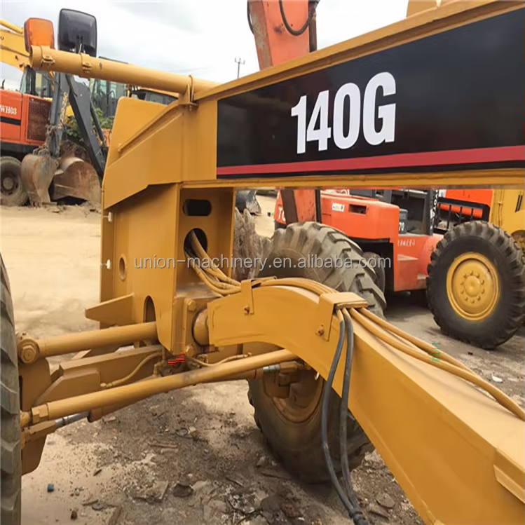 How to Choose the Best 140g Motor Grader for Your Needs