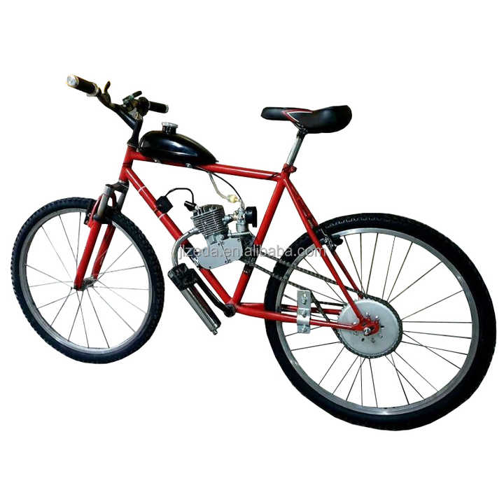 Motorised Bikes 2 Tiempos 48cc 80cc 100cc DIY Gas Bike Motor