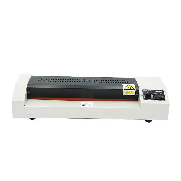 SG-8306 Desktop Easy Handle Hot&cold Laminator - Versatile & Efficient