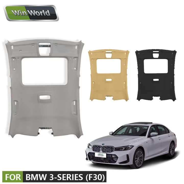 Win World Auto Panoramic Roof Head Lining Trim Panel for BMW F30