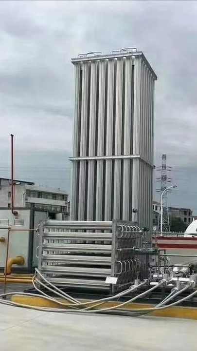 Atmospheric CO2 Vaporiser - Efficient Carbon Dioxide Vaporizers for ...