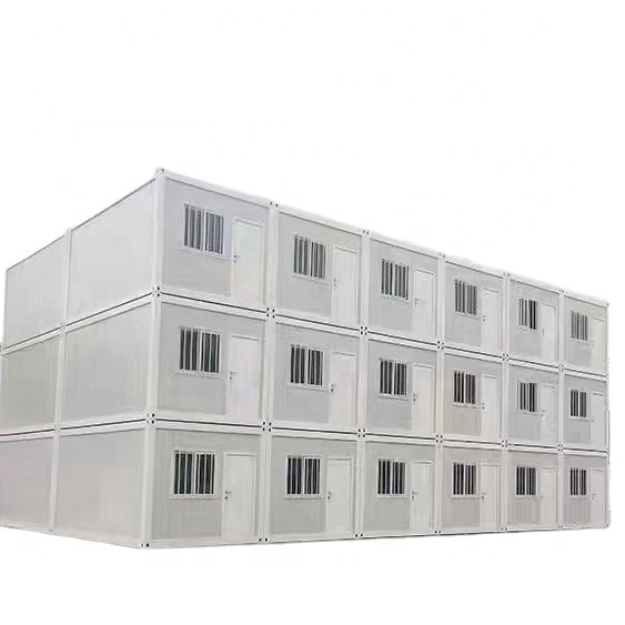 Innovative Solutions for Sustainable Living with prefab modular blocks