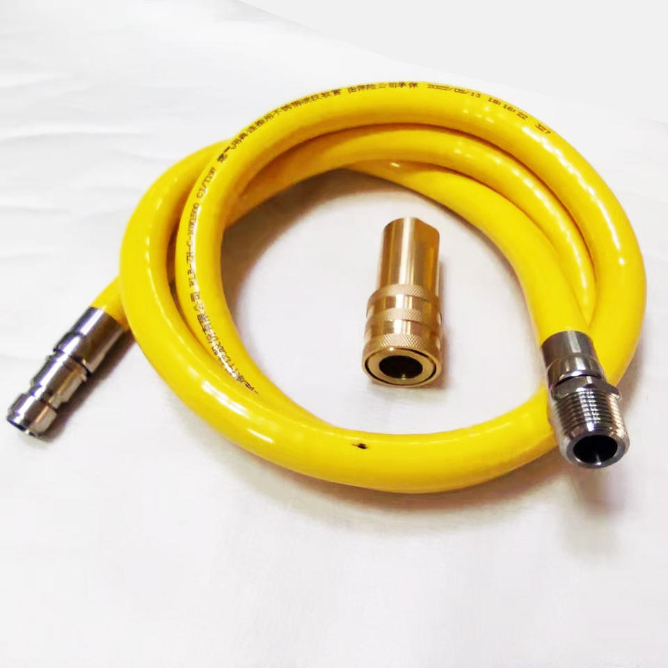 High Quality BS669 High Temperature Gas Pipe Stainless Flexible Metal ...