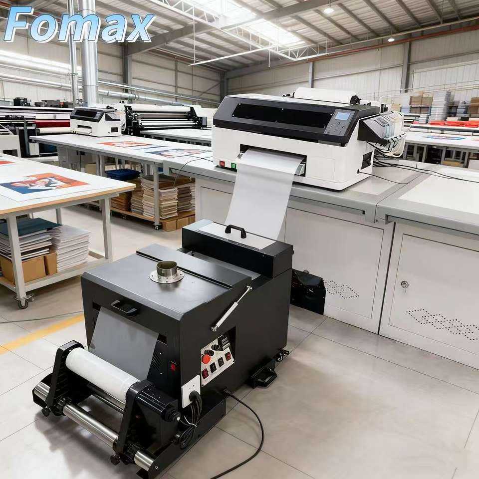 Dtf Printer 30 Cm Single Xp600 Dtf 2head Dtf T-shirt Printing Machine ...